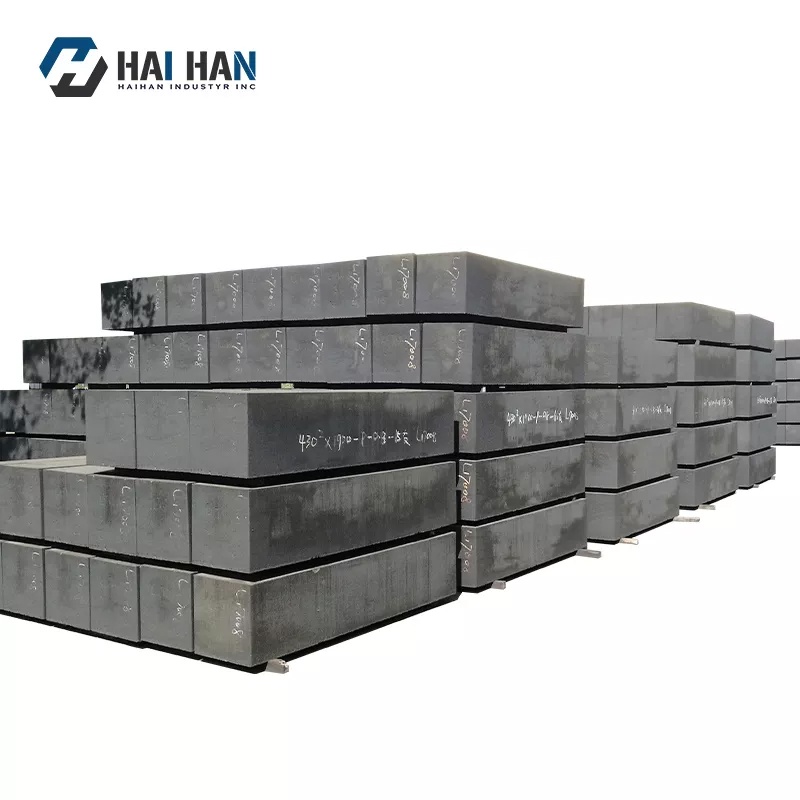High Density 1.75g/cm3 Graphite Anode Blocks For Sale - Buy High ...