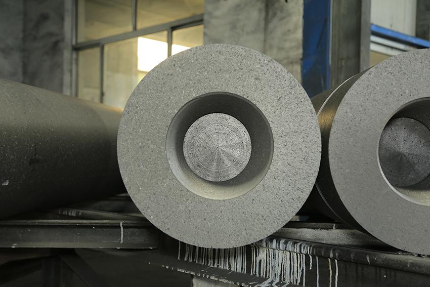 Arc Furnace Electrodes - Buy Arc Furnace Electrodes, Graphite Electrode ...