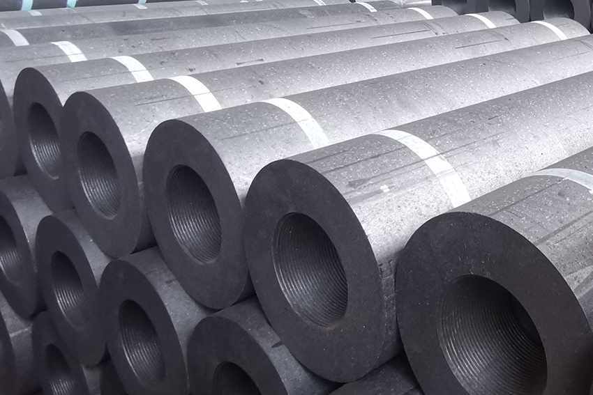 Graphite Electrode Manufacturing Plant - Buy Largest Graphite Electrode ...