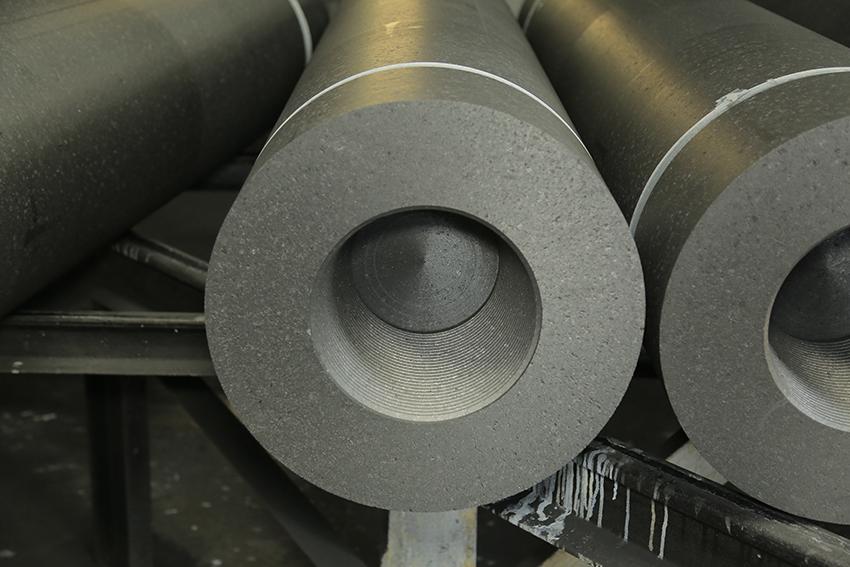 Arc Furnace Electrodes - Buy Arc Furnace Electrodes, Graphite Electrode ...